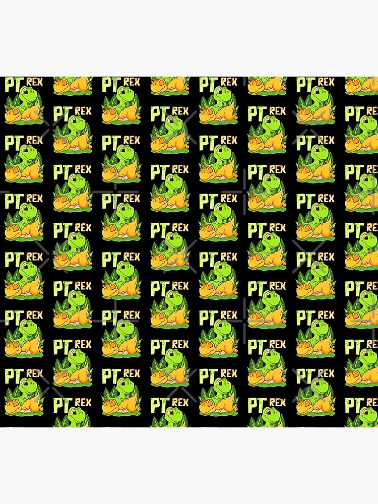 PT Rex Massage Funny Dinosaur Physical Therapist Gift Idea Socks sold ...