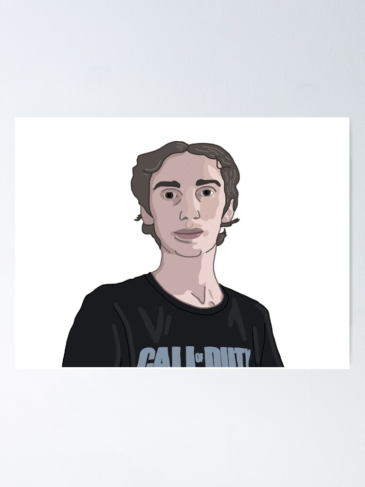 "Saint BlackOps2Cel" Poster for Sale by LottaAvacada | Redbubble