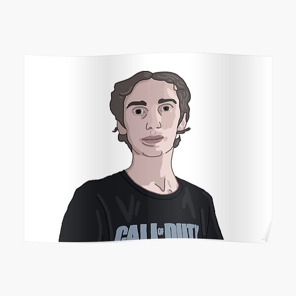 "Saint BlackOps2Cel" Poster for Sale by LottaAvacada | Redbubble