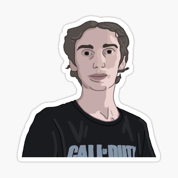 "Saint BlackOps2Cel" Sticker for Sale by LottaAvacada | Redbubble