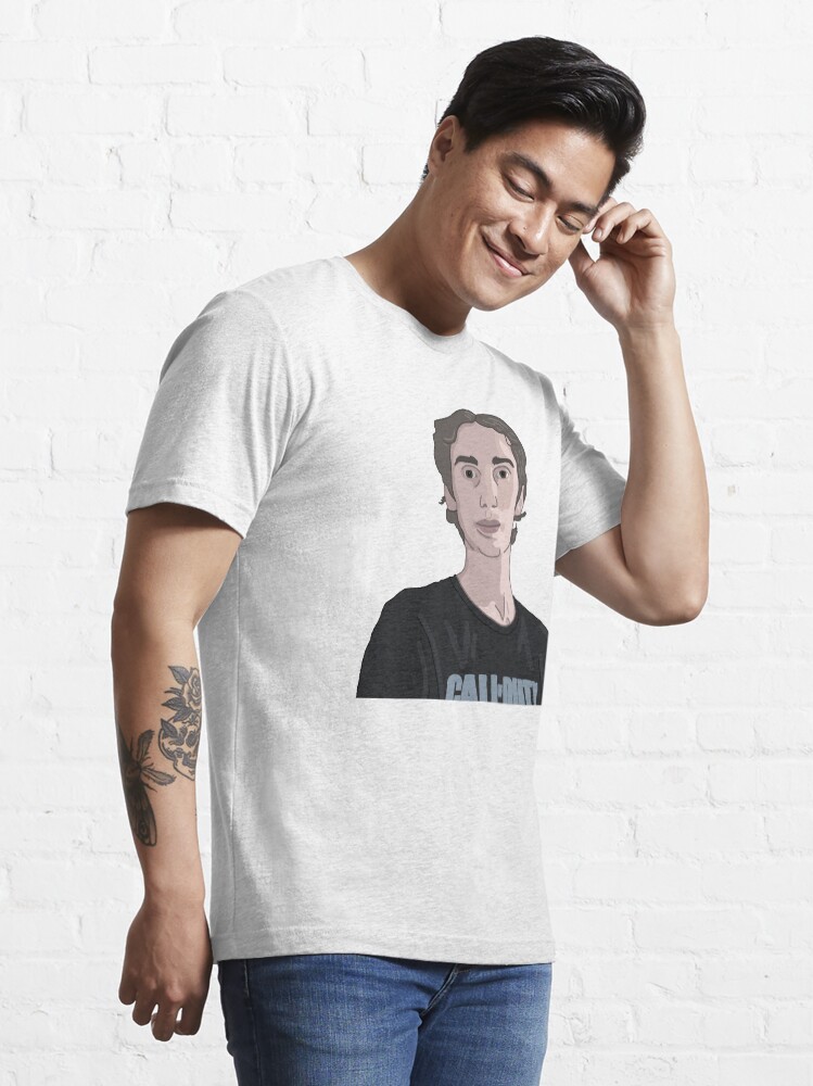 "Saint BlackOps2Cel" T-shirt for Sale by LottaAvacada | Redbubble ...
