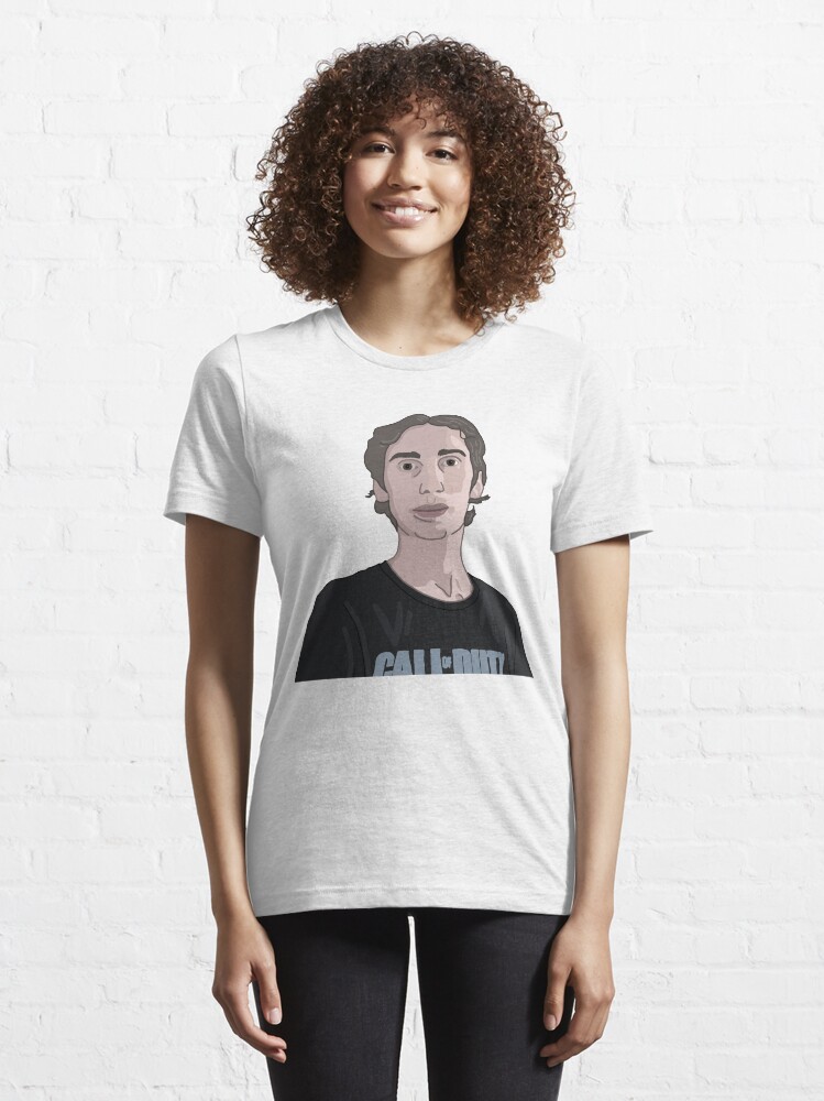 "Saint BlackOps2Cel" T-shirt for Sale by LottaAvacada | Redbubble ...