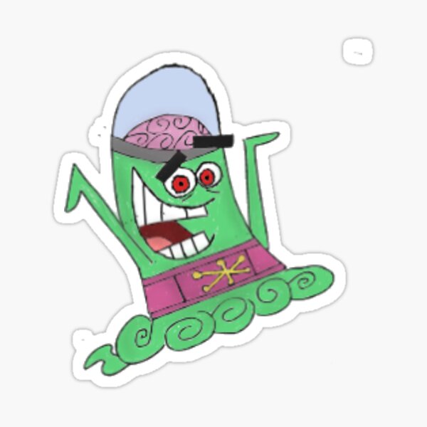 " Mark Chang" Sticker for Sale by vpittore | Redbubble