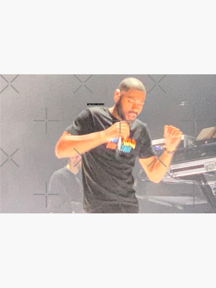 "Kano Live London February 2020" Sticker for Sale by ArtBecomesHer2 ...