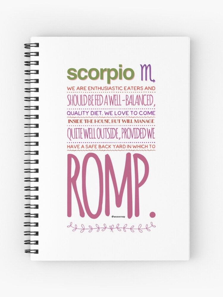Scorpio Zodiac Sign Characteristics