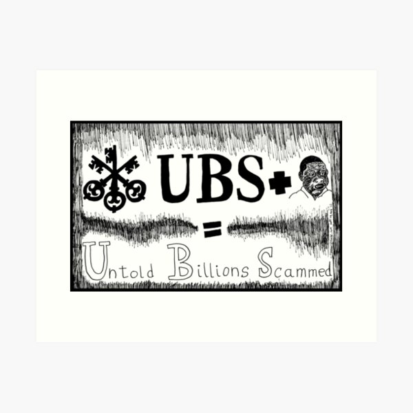 Ubs Gifts & Merchandise for Sale | Redbubble