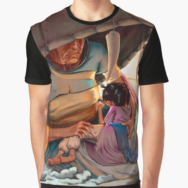 "Master Roshi" T-shirt for Sale by Asur | Redbubble | desert graphic t ...