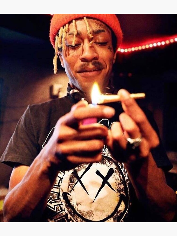 "Lil Tracy" Sticker for Sale by Kesnegs | Redbubble