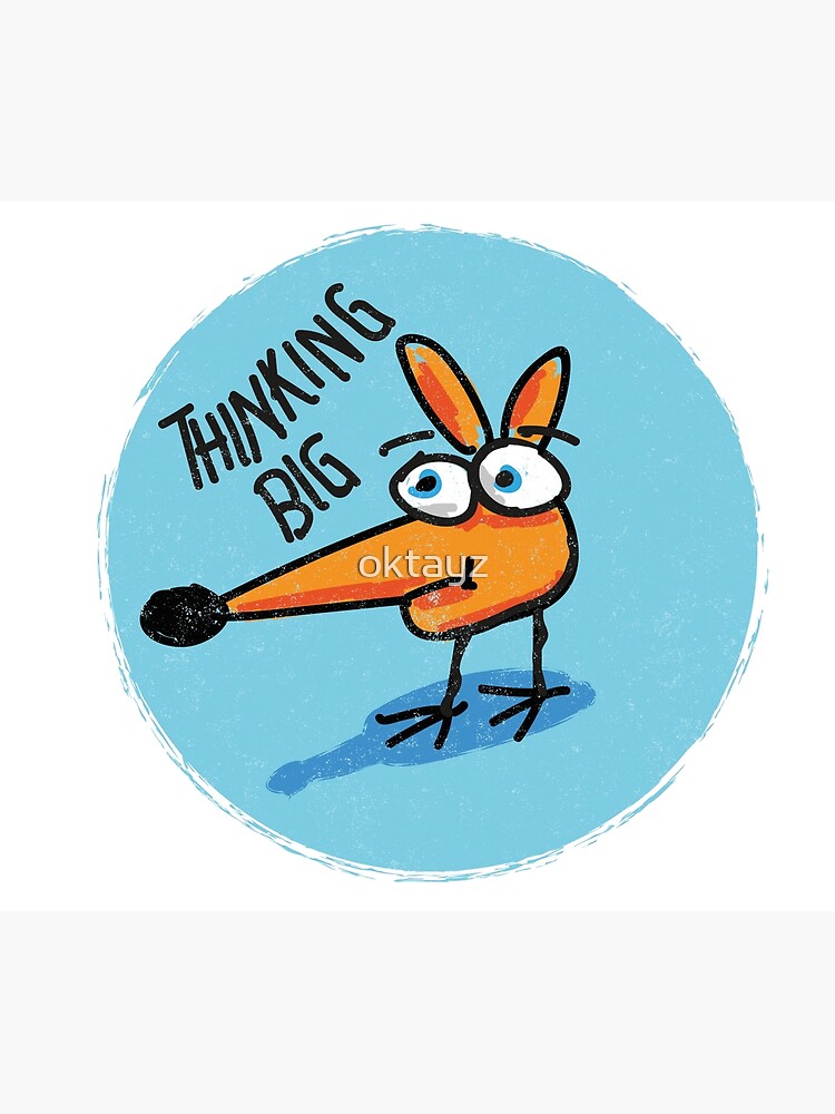 "Thinking Big - Funny and Weird Animal Anomalies - Mouse" Poster for ...