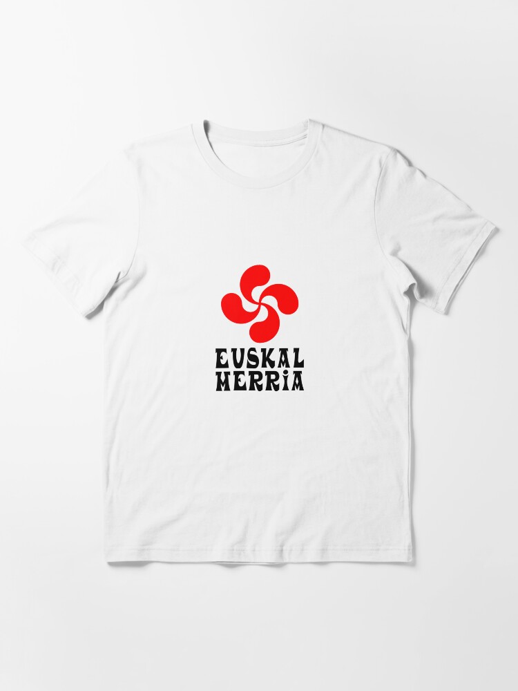 "Euskal Herria: Basque Country" T-shirt for Sale by Zimbo-Zimbo ...