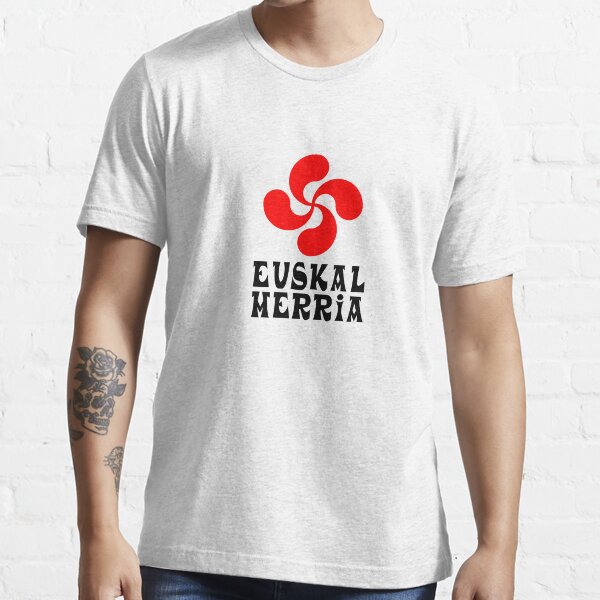 "Euskal Herria: Basque Country" T-shirt for Sale by Zimbo-Zimbo ...
