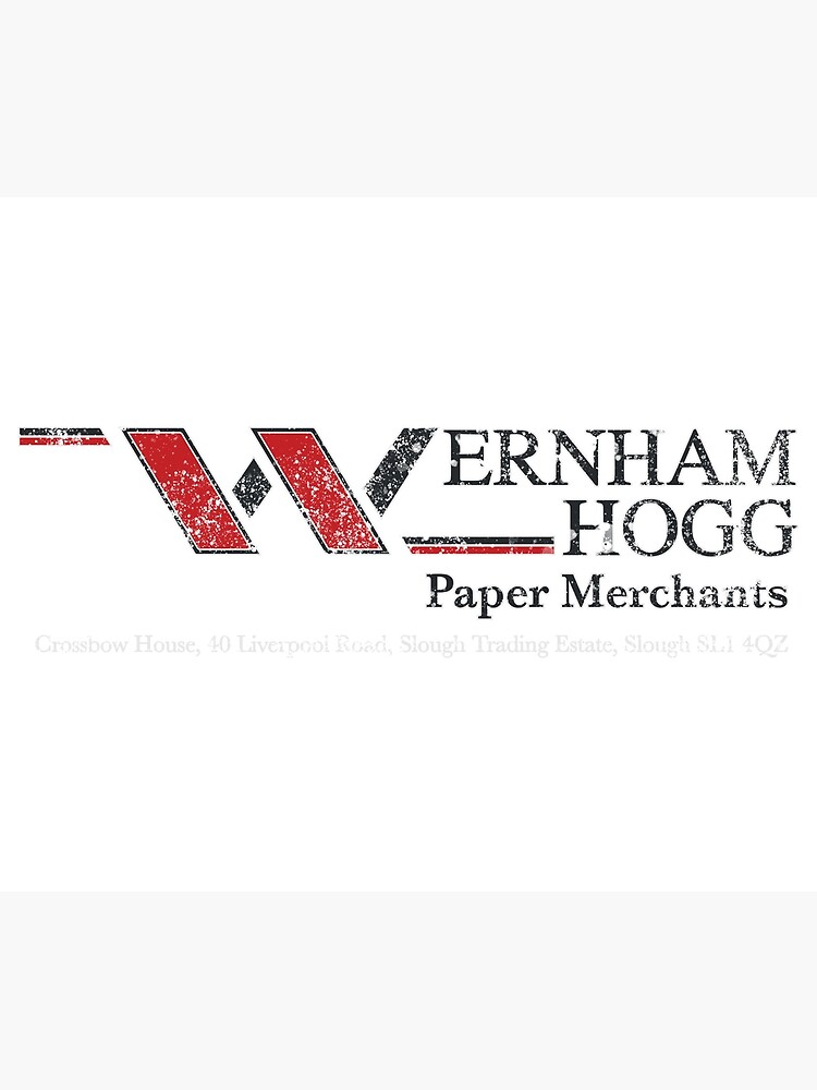 Logotipo De Wernham Hogg New Logo & Branding For Sustana By Collins