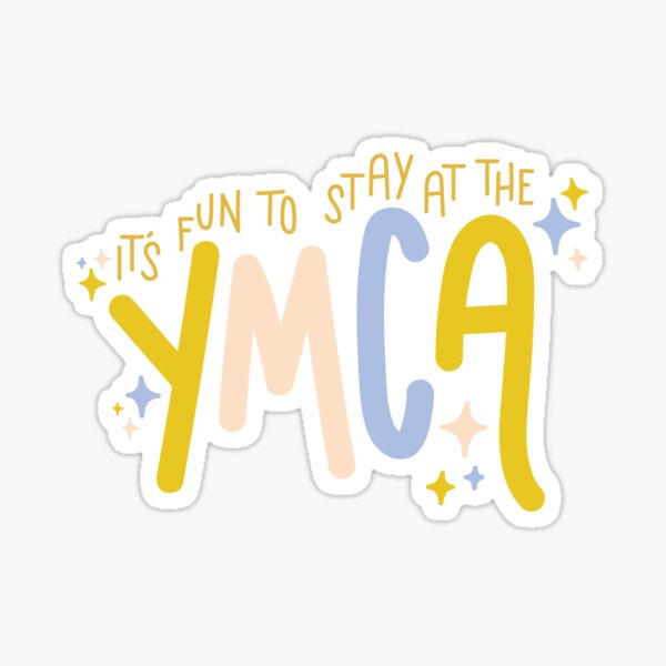 Ymca Merch & Gifts for Sale | Redbubble