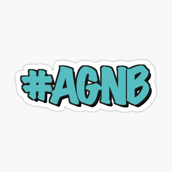 Agnb Gifts & Merchandise | Redbubble