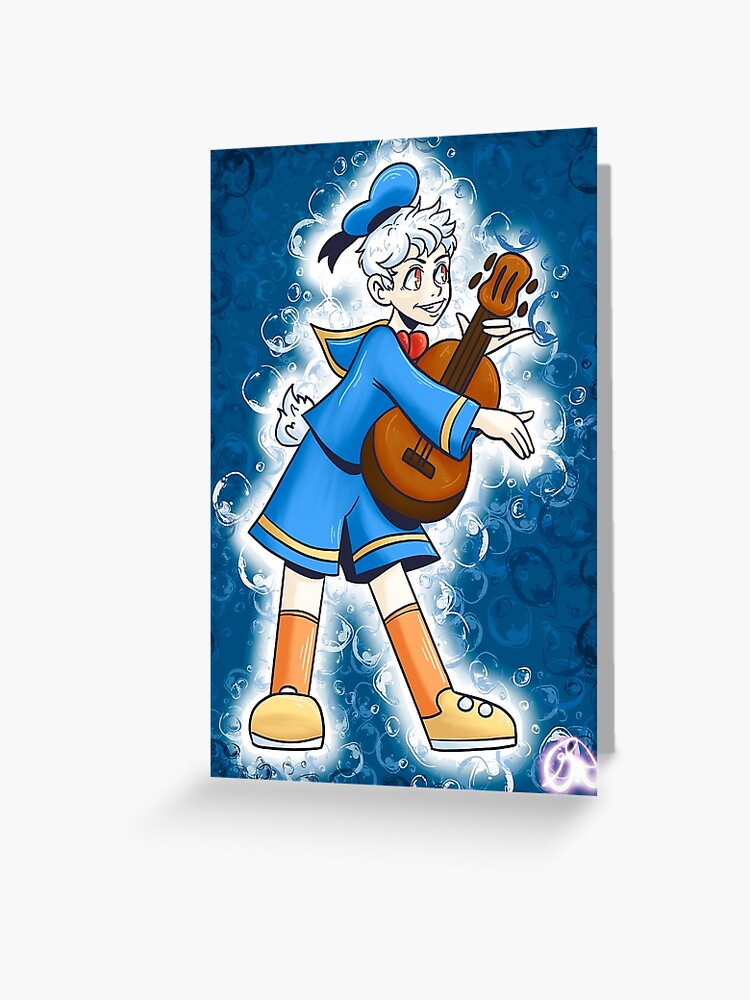 "Donald Duck Human?" Greeting Card for Sale by drawmykpop | Redbubble