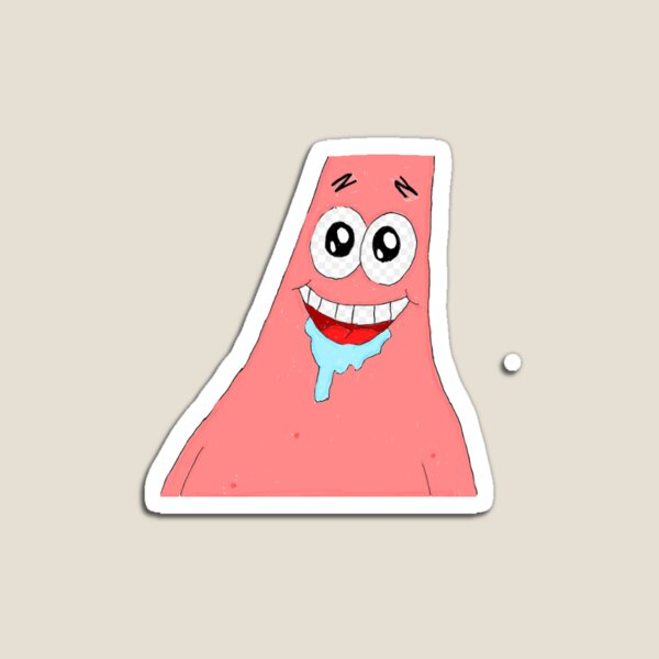Patrick Star Drooling Gifts & Merchandise | Redbubble