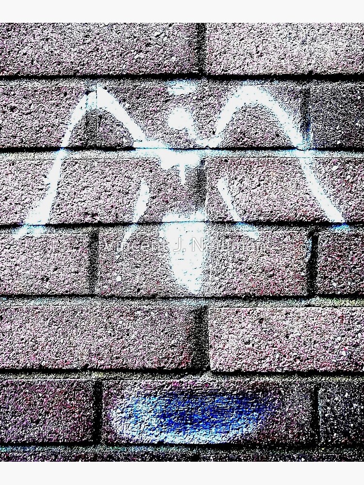 "Urban Angel - Grey " Art Print for Sale by VJNewman | Redbubble