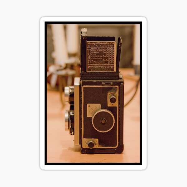 Sticker: Zeiss | Redbubble