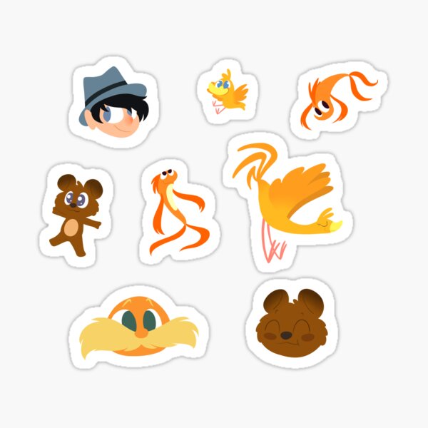 Lorax Gifts & Merchandise | Redbubble