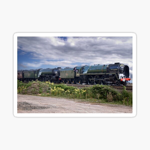 "Double Header" Sticker by pursuits | Redbubble