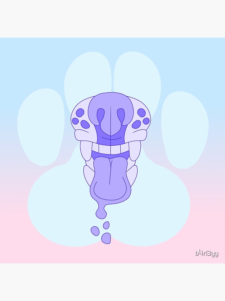 "Maw 'n' Paw Creations Sticker" Sticker for Sale by b4rl3yy | Redbubble