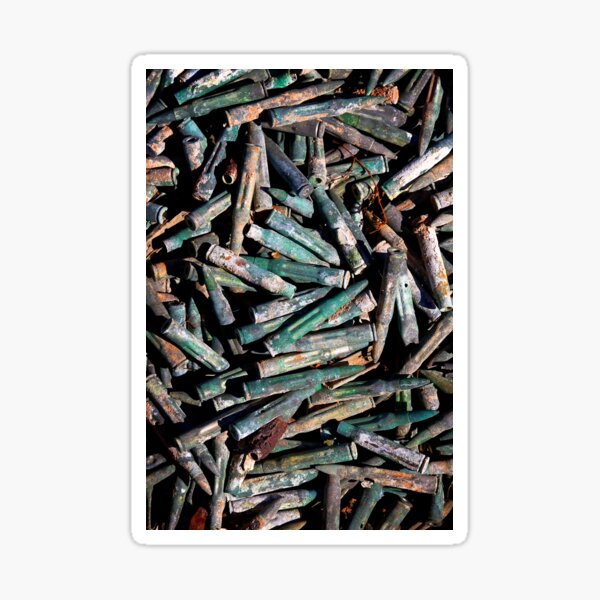 Silver Bullet Stickers | Redbubble