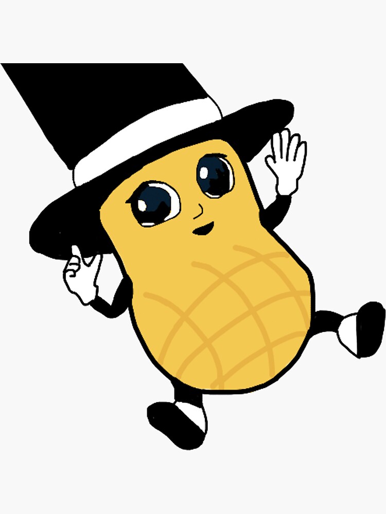 "Baby Nut" Sticker for Sale by siovanna1609 | Redbubble