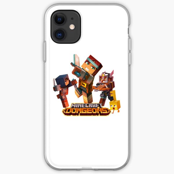 Minecraft iPhone cases & covers | Redbubble