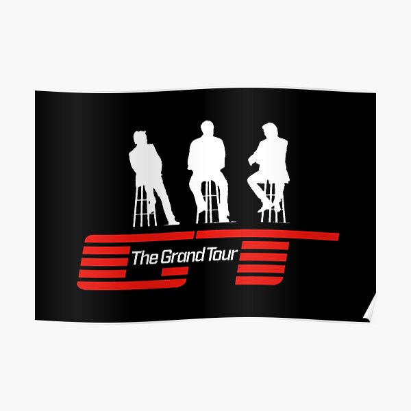 "Grand tour" Poster for Sale by Keshamiae | Redbubble