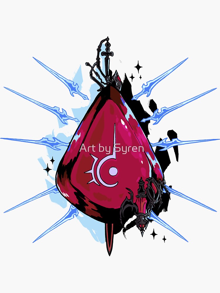 "RDM Job Stone" Sticker for Sale by briochebun | Redbubble