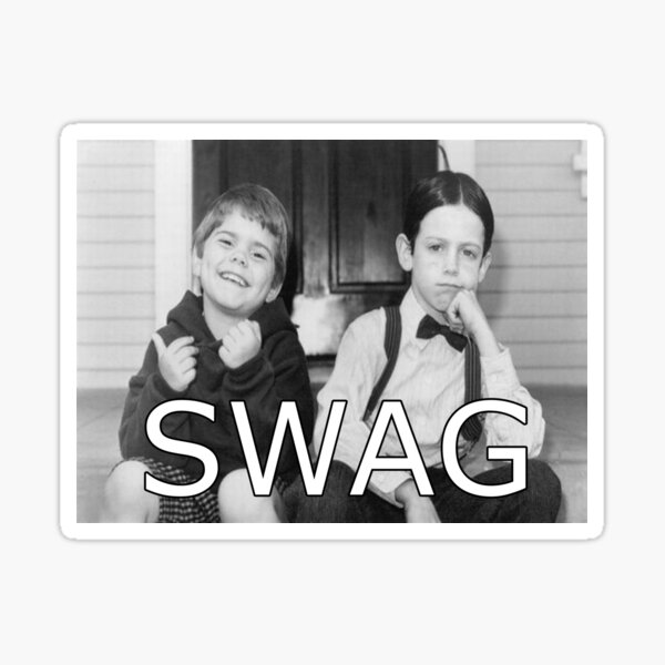 Little Rascals Stickers | Redbubble