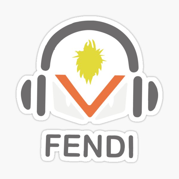 Stickers sur le thème Fendi | Redbubble