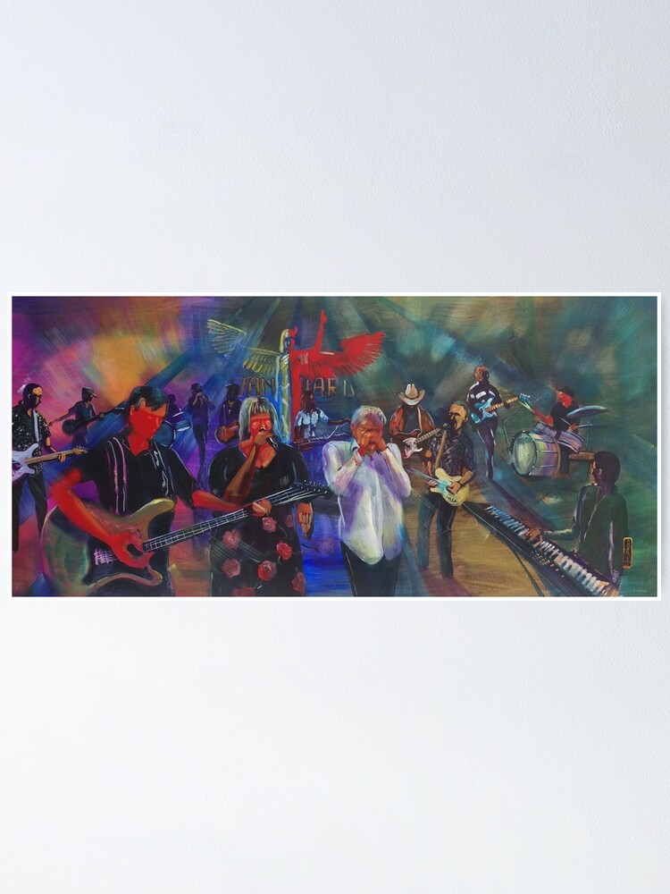 "VANGUARD - fundraiser - Michelle Van Der Mere - Eugene Hideaway ...