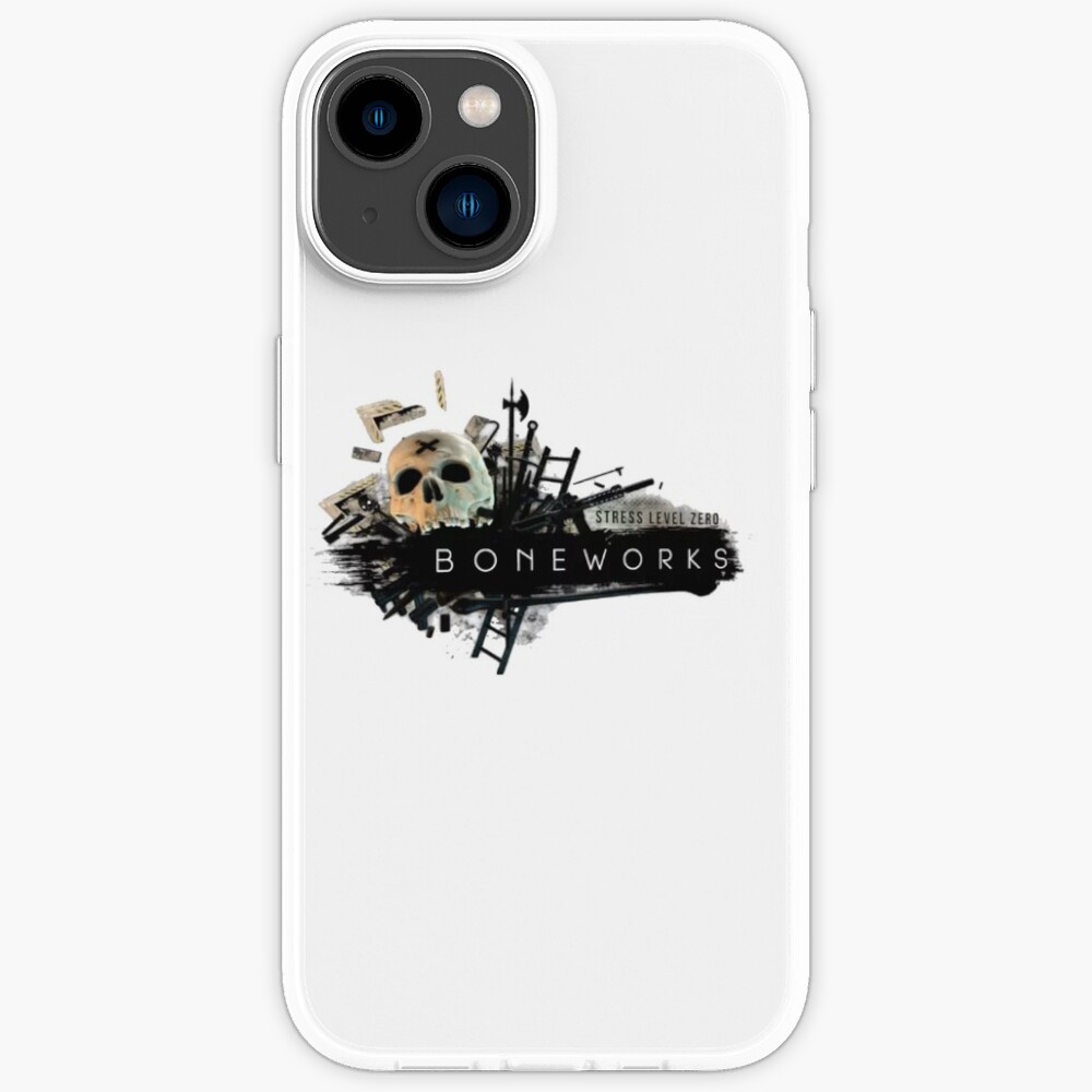 "Boneworks Logo" iPhone Case for Sale by GameDesigns | Redbubble