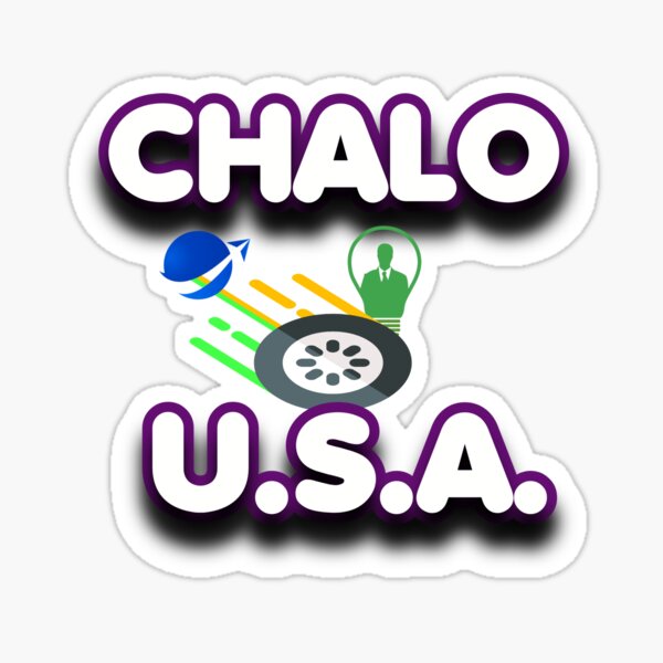 Chalo Gifts & Merchandise | Redbubble