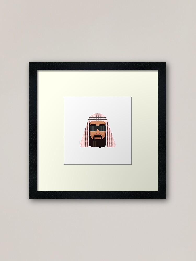 "Reng Sayeed" Framed Art Print for Sale by ItsRiskyy | Redbubble