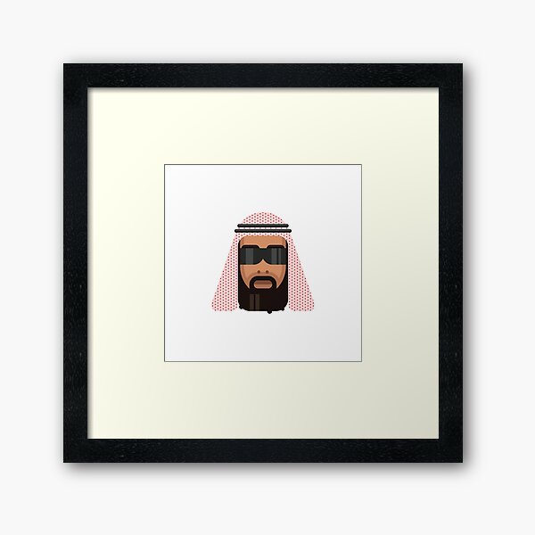 "Reng Sayeed" Framed Art Print for Sale by ItsRiskyy | Redbubble