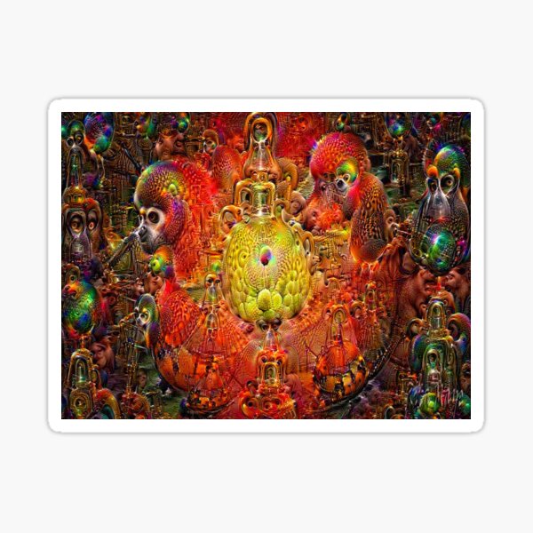 "Burn DDG" Sticker for Sale by RitaMaye | Redbubble