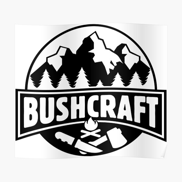 "Bushcraft Survival Forest Wilderness Survival Prepper Adventure ...