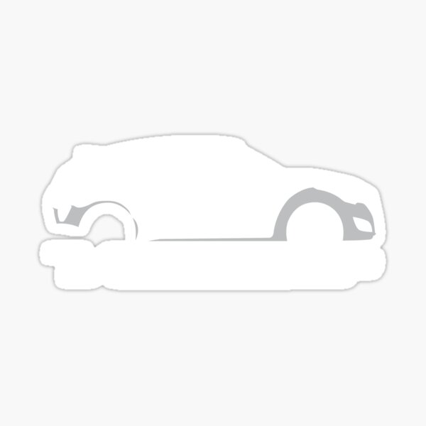 Veloster Stickers | Redbubble
