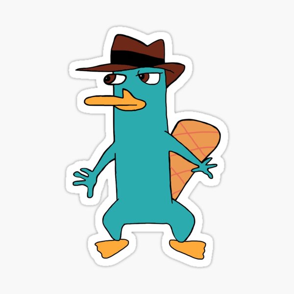 Perry The Platypus Gifts & Merchandise | Redbubble