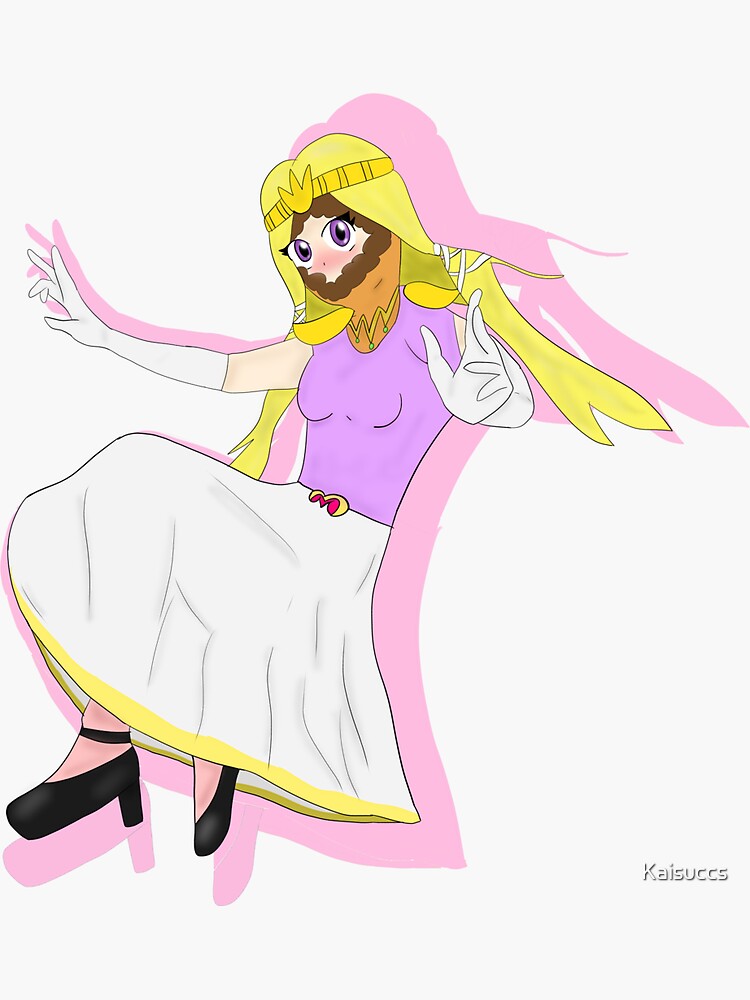 "South Park Princess Kenny" Sticker for Sale by Kaisuccs | Redbubble