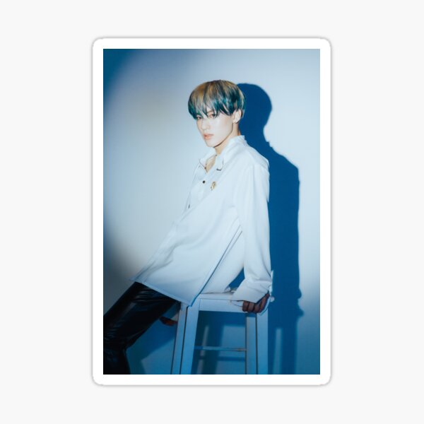 "THE BOYZ REVEAL ERIC" Sticker for Sale by BGEMPORIUM | Redbubble