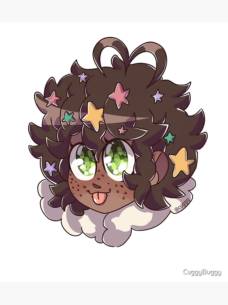 "Very Small Molly" Art Print by CuggyBuggy | Redbubble