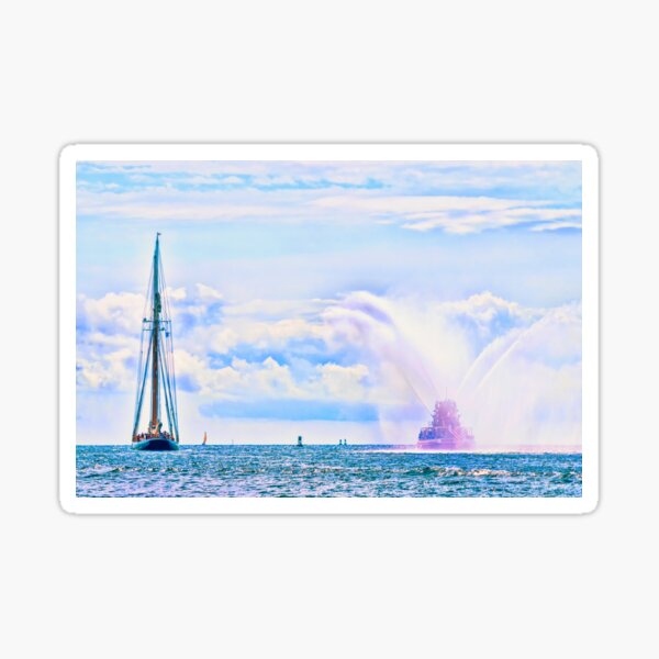 "Proper Send-off" Sticker by JoeGeraci | Redbubble