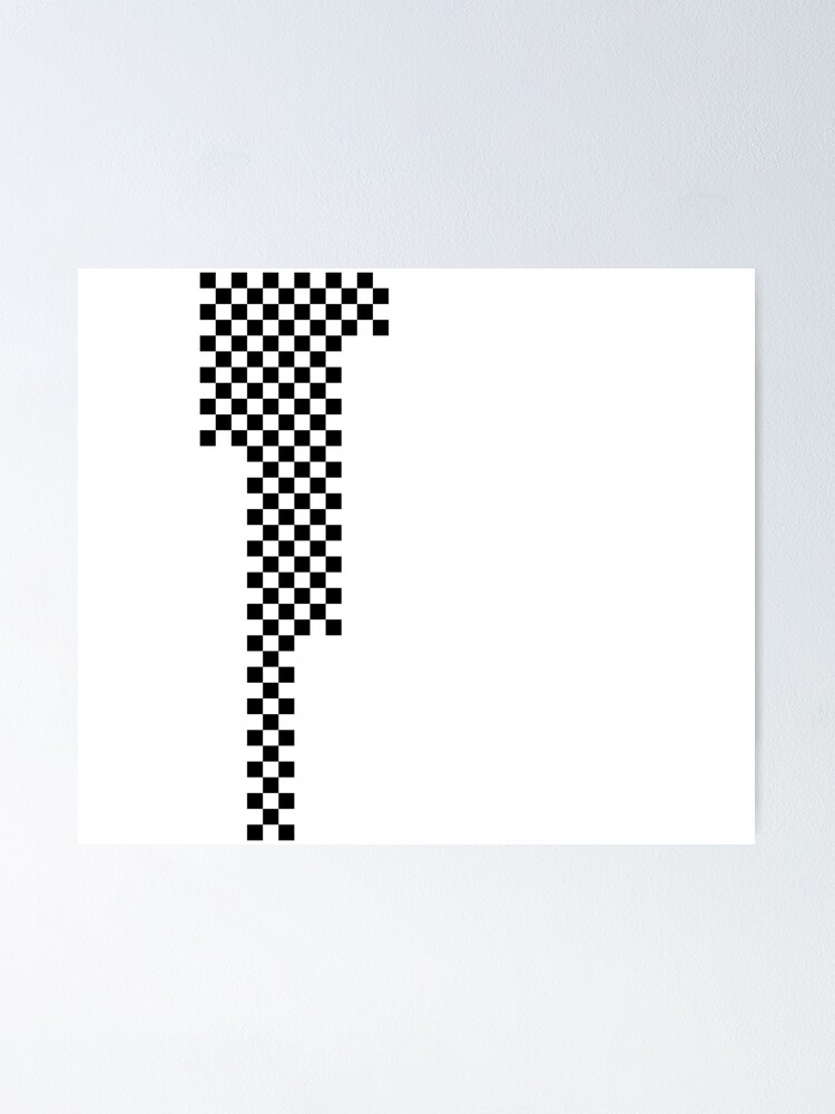 "Ska Checkerboard Concept v1" Poster for Sale by Photomattic | Redbubble