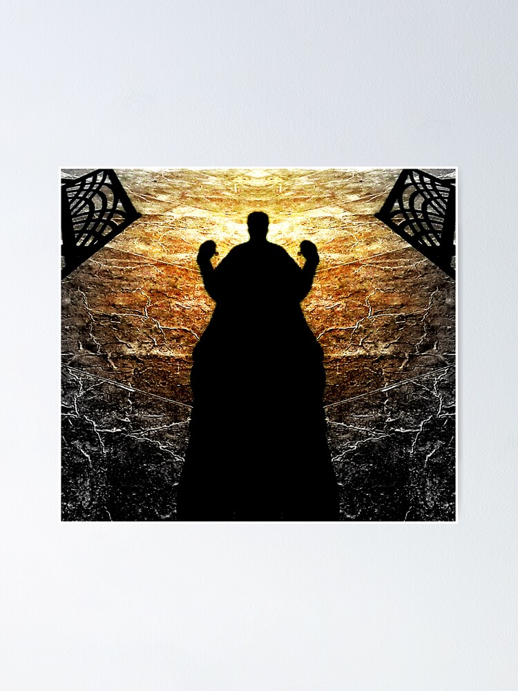 "The Shining Path" Poster for Sale by Happyhead64 | Redbubble