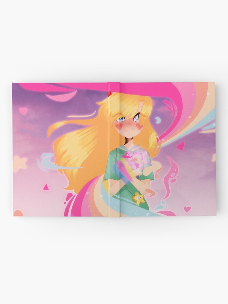 "Star Butterfly" Hardcover Journal for Sale by KookiesBunnie | Redbubble