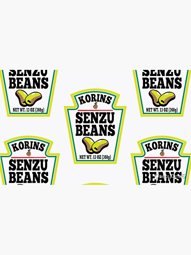 "Senzu Beans" Coffee Mug for Sale by OnebyOne6 | Redbubble