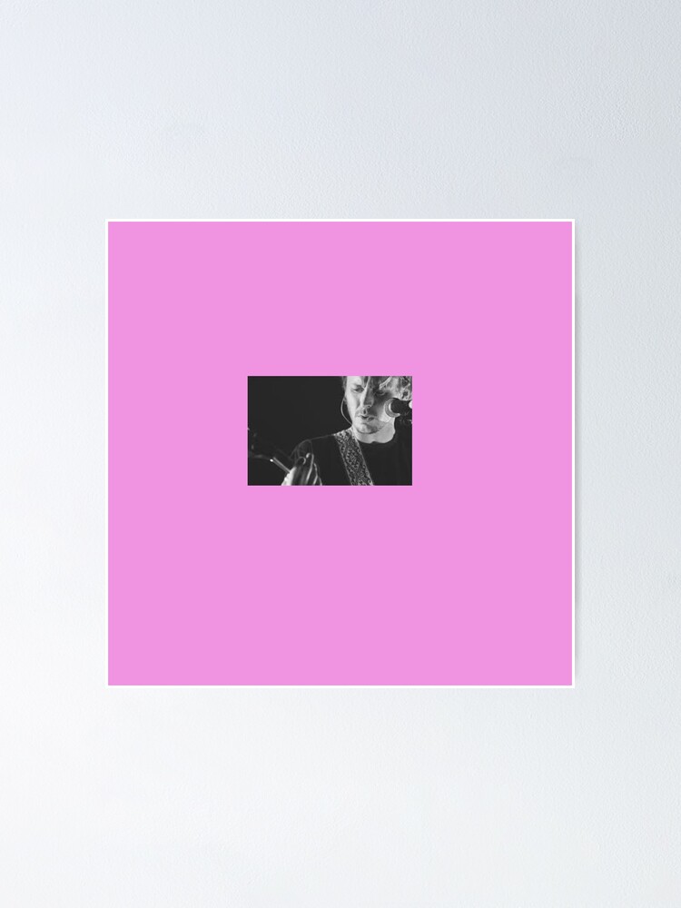 "ben howard" Poster by simpleartkid100 | Redbubble